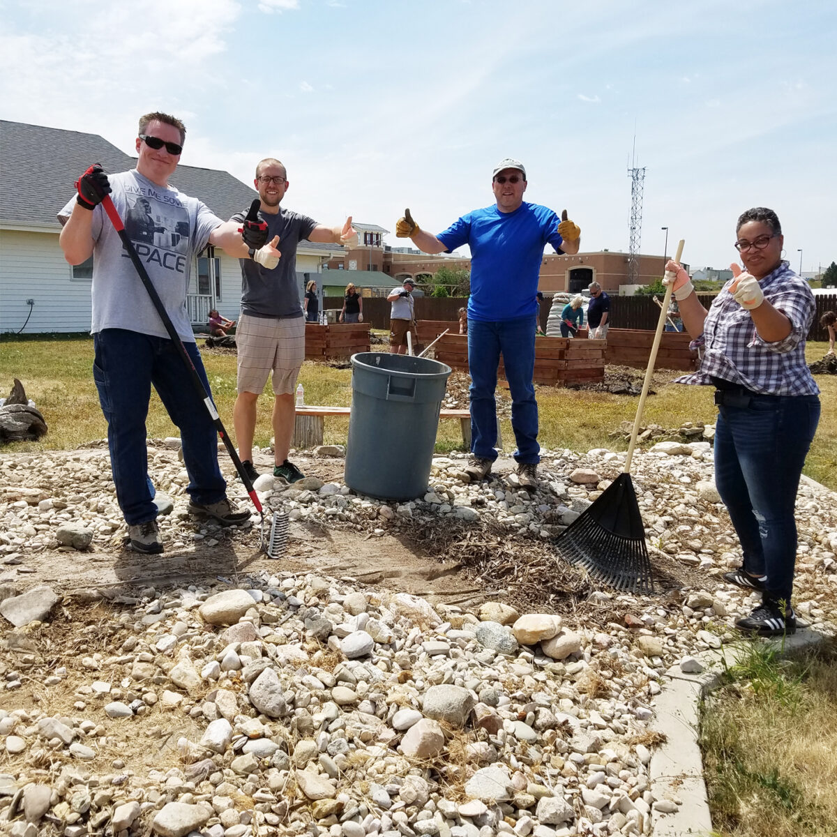 Our Causes - Peregrine Global Foundation